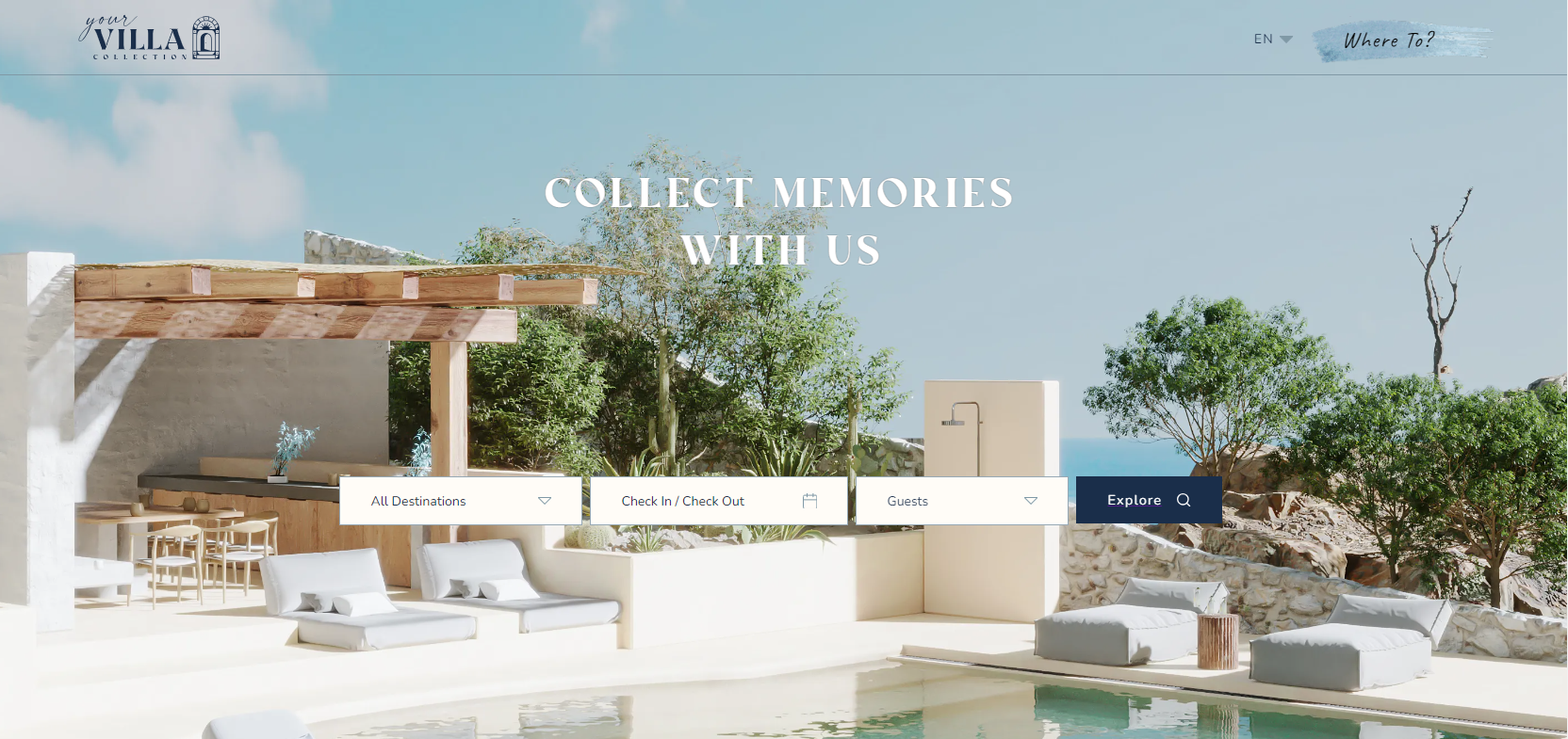 Your Villa Collection